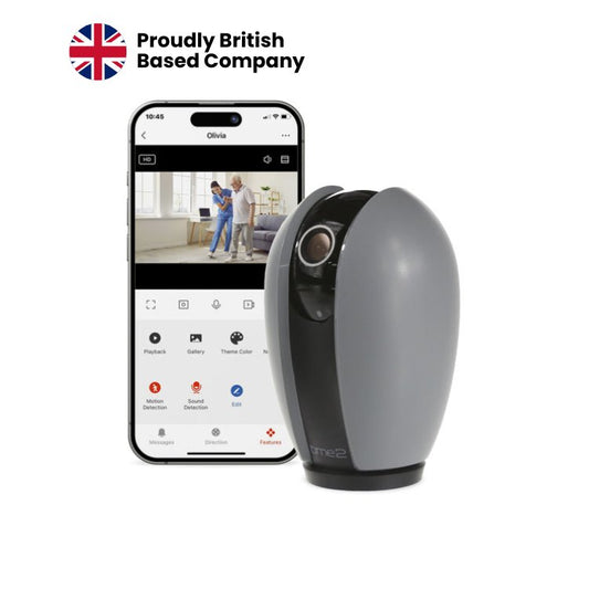 Elderly Monitoring Cameras – Time2 Technology UK