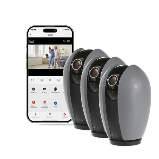 Elderly Monitoring Cameras – Time2 Technology UK