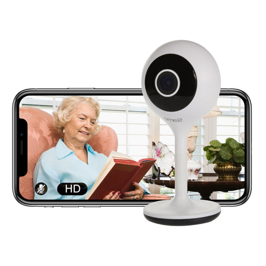 Elderly Monitoring Cameras – Time2 Technology UK