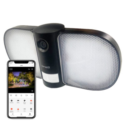 Outdoor Security Cameras CCTV Systems – Time2 Technology UK