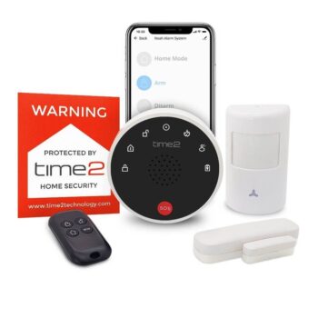 Alarm System Kits – Time2 Technology UK